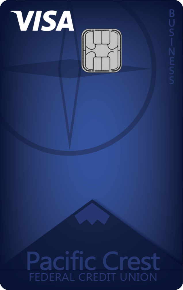 Credit Cards - Pacific Crest Federal Credit Union